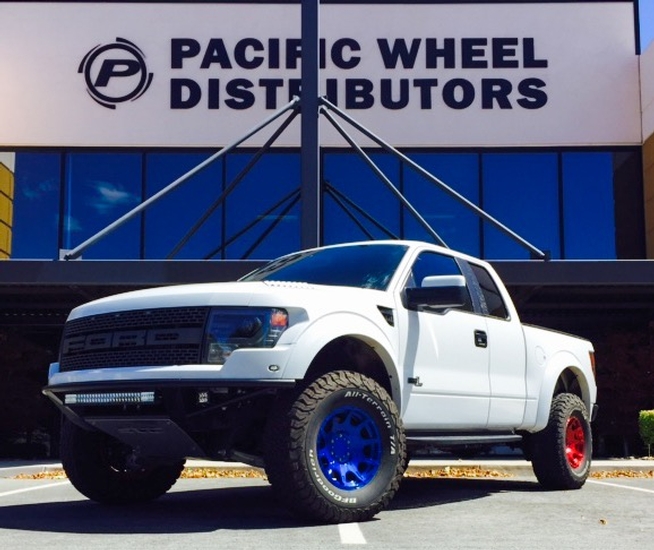 Pacific Wheel Distributors - Reno Nevada