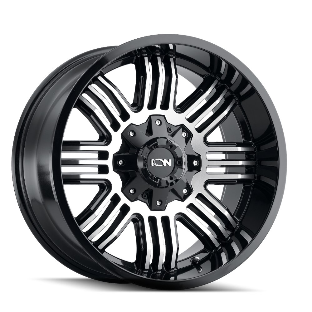 Pacific Wheel Distributors - Reno Nevada - ION Wheels