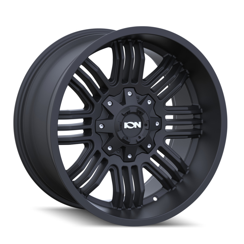 Pacific Wheel Distributors - Reno Nevada - ION Wheels