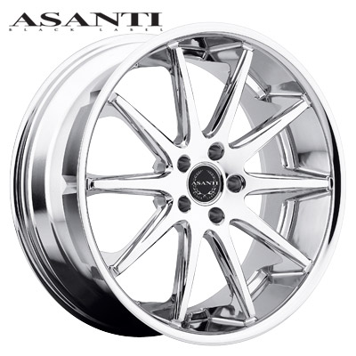 Pacific Wheel Distributors - Reno Nevada - ABL-40 Tiara Chrome