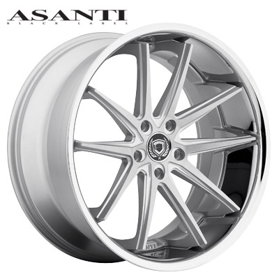 Pacific Wheel Distributors - Reno Nevada - ABL-40 Tiara Chrome