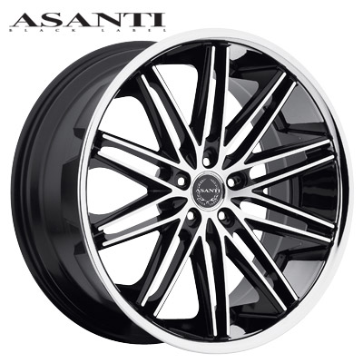 Pacific Wheel Distributors - Reno Nevada - ABL-40 Tiara Chrome
