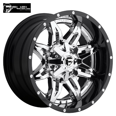 Pacific Wheel Distributors - Reno Nevada - Ignite D721 Polished & Milled
