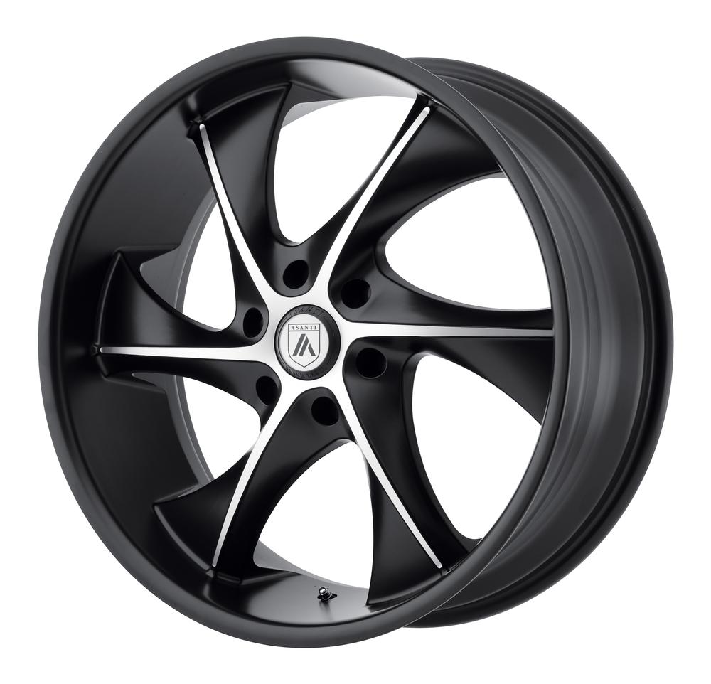 Pacific Wheel Distributors - Reno Nevada - ABL-40 Tiara Chrome