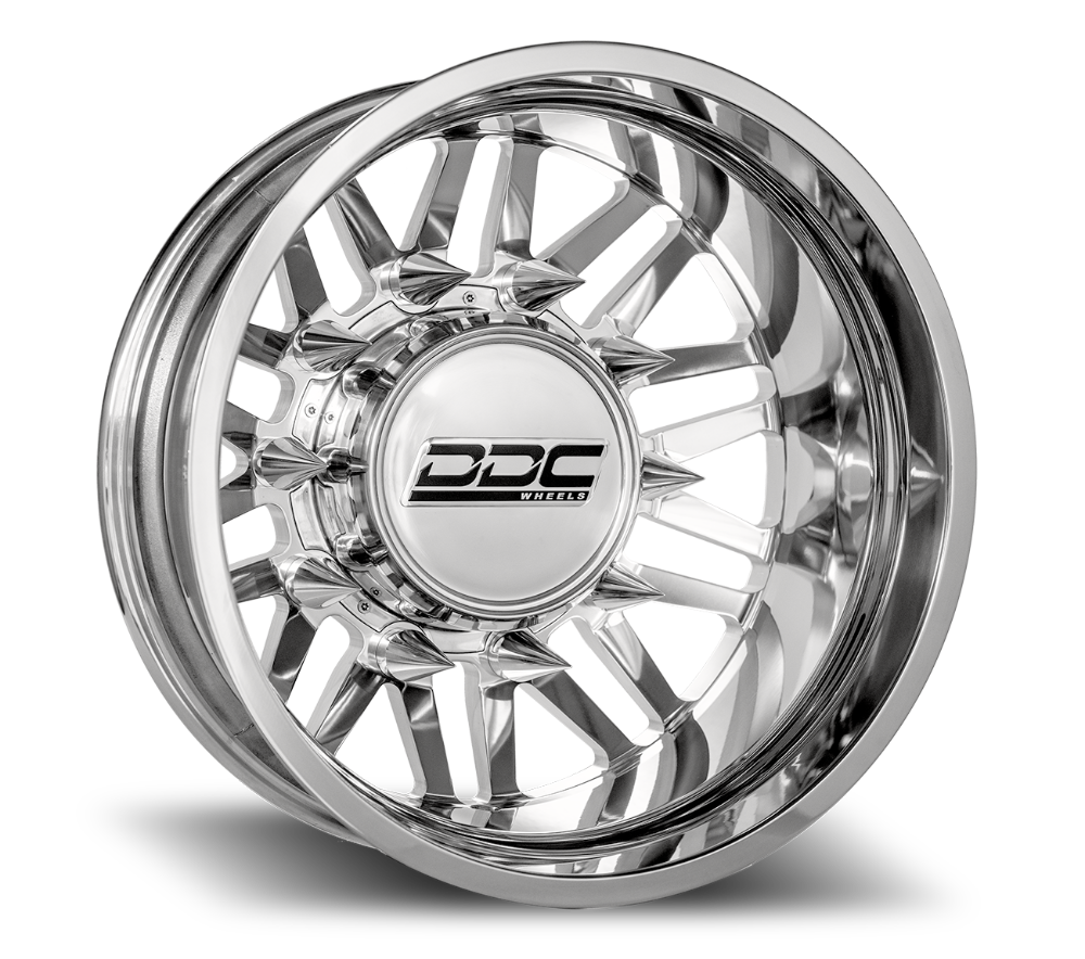Pacific Wheel Distributors - Reno Nevada - Dually Design Company
