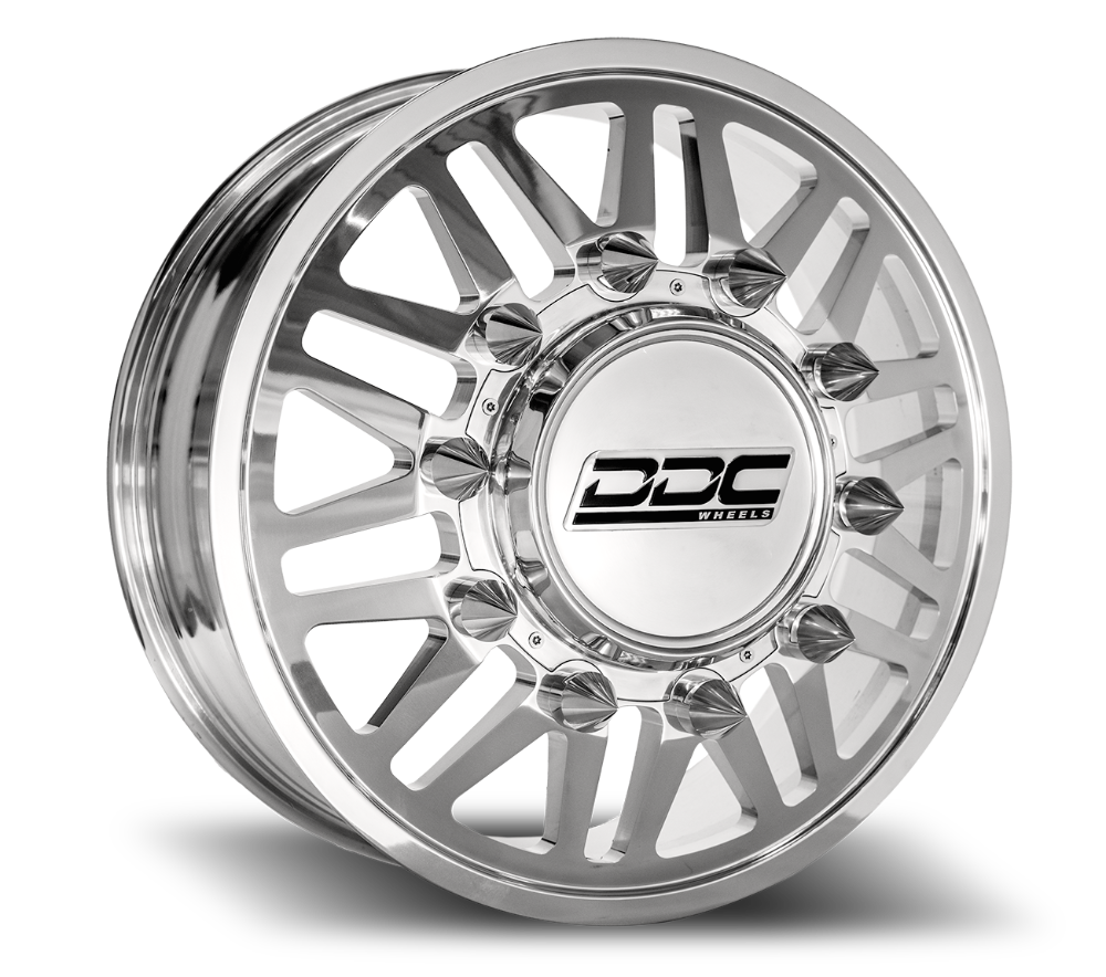 Pacific Wheel Distributors - Reno Nevada - Dually Design Company