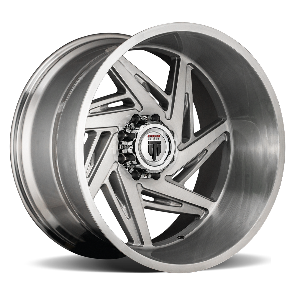 Pacific Wheel Distributors - Reno Nevada - 1904 Cosmos Brushed