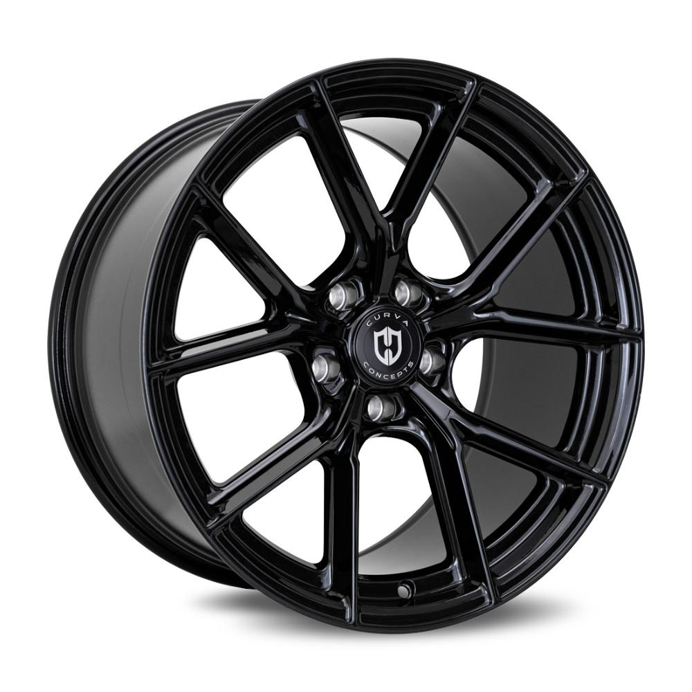 Pacific Wheel Distributors - Reno Nevada - C7 Gloss Black