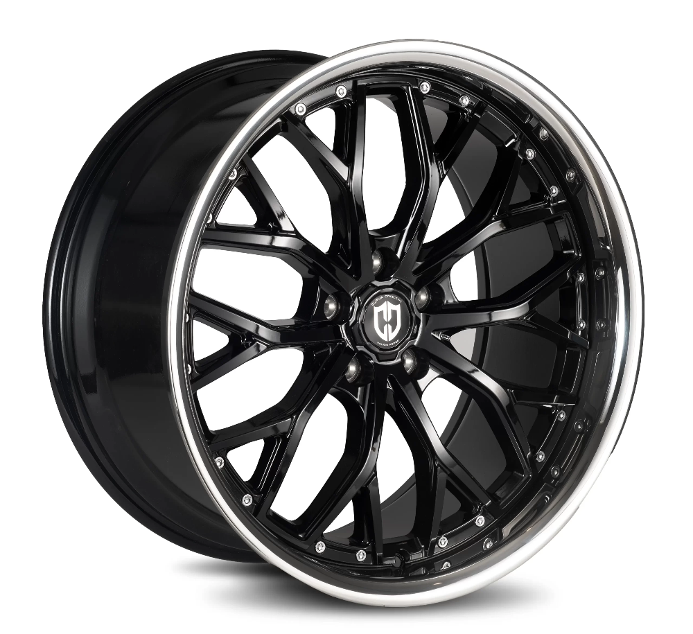 Pacific Wheel Distributors - Reno Nevada - CFF300 Gunmetal