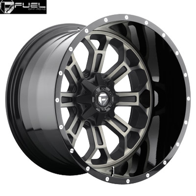 Pacific Wheel Distributors - Reno Nevada - Ignite D721 Polished & Milled