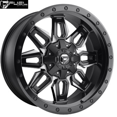 Pacific Wheel Distributors - Reno Nevada - Ignite D721 Polished & Milled