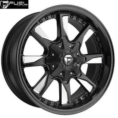 Pacific Wheel Distributors - Reno Nevada - Ignite D721 Polished & Milled
