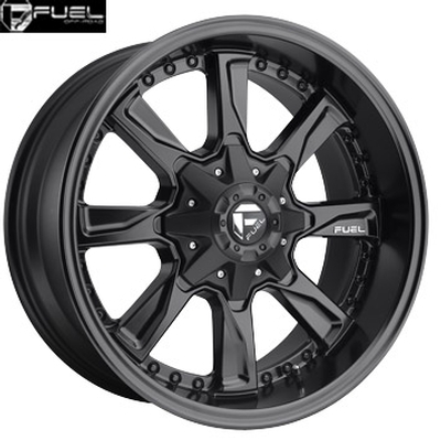 Pacific Wheel Distributors - Reno Nevada - Ignite D721 Polished & Milled