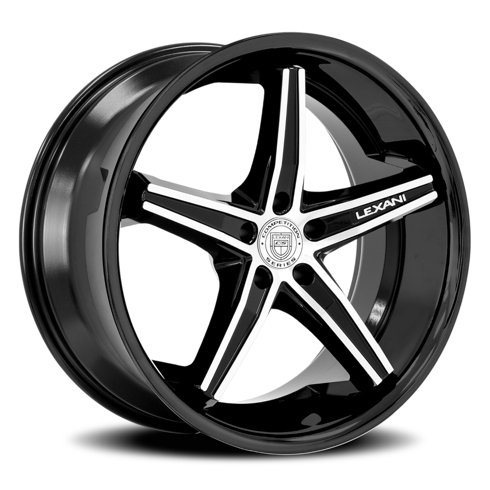 Pacific Wheel Distributors - Reno Nevada - 693 Alpha Gloss Black w ...
