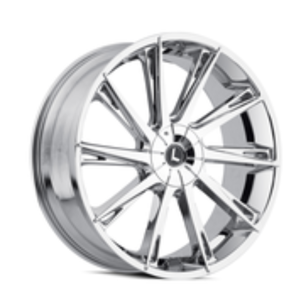 Pacific Wheel Distributors - Reno Nevada - KR190GB Lusso-6 Gloss Black