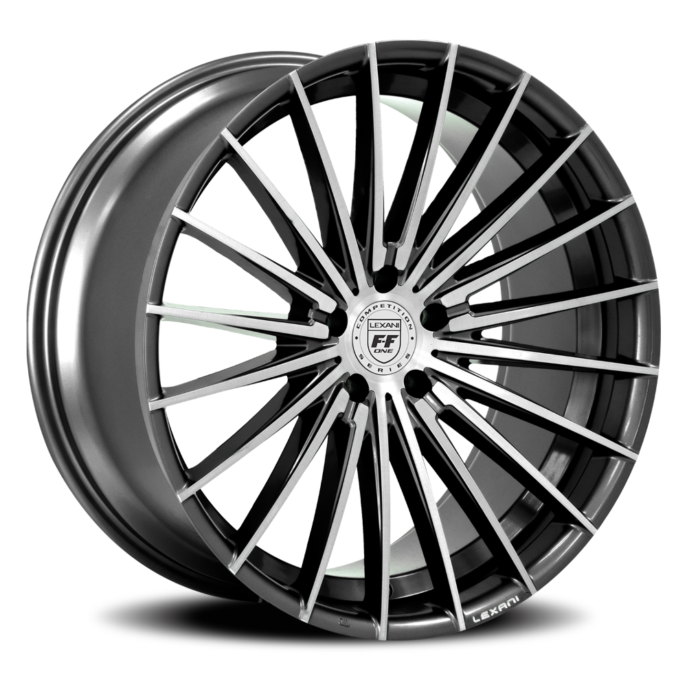 Pacific Wheel Distributors - Reno Nevada - 693 Alpha Gloss Black w ...