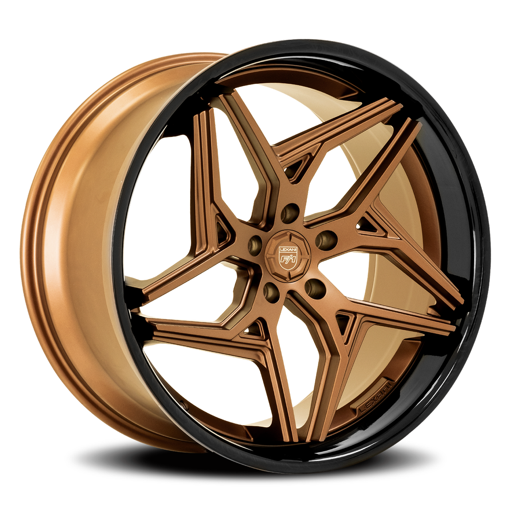 Pacific Wheel Distributors - Reno Nevada - R-12 Satin Bronze w/Gloss ...