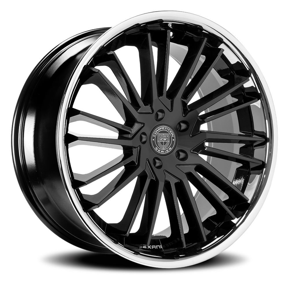 Pacific Wheel Distributors - Reno Nevada - R-12 Satin Bronze w/Gloss ...