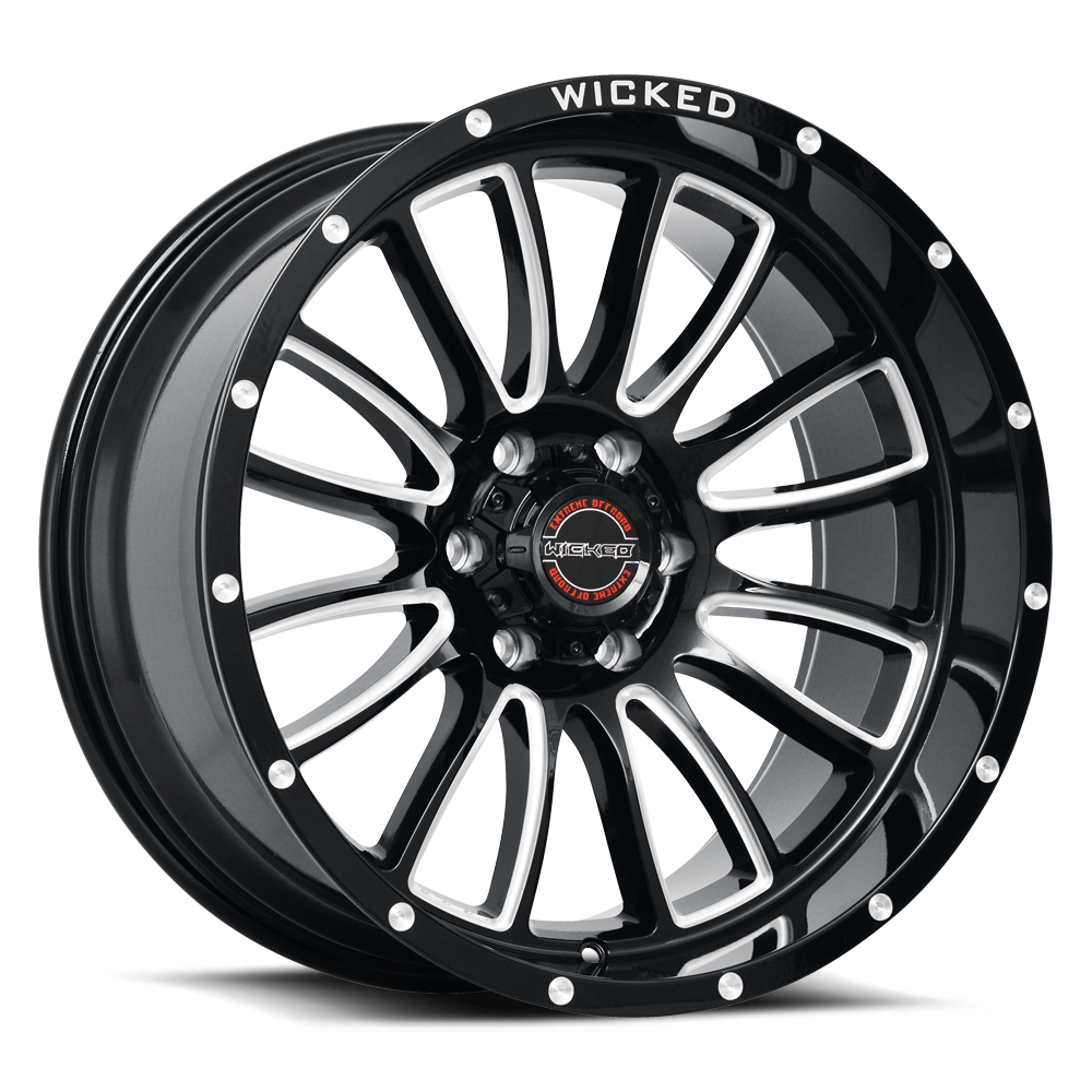 Pacific Wheel Distributors - Reno Nevada - Wicked OffRoad