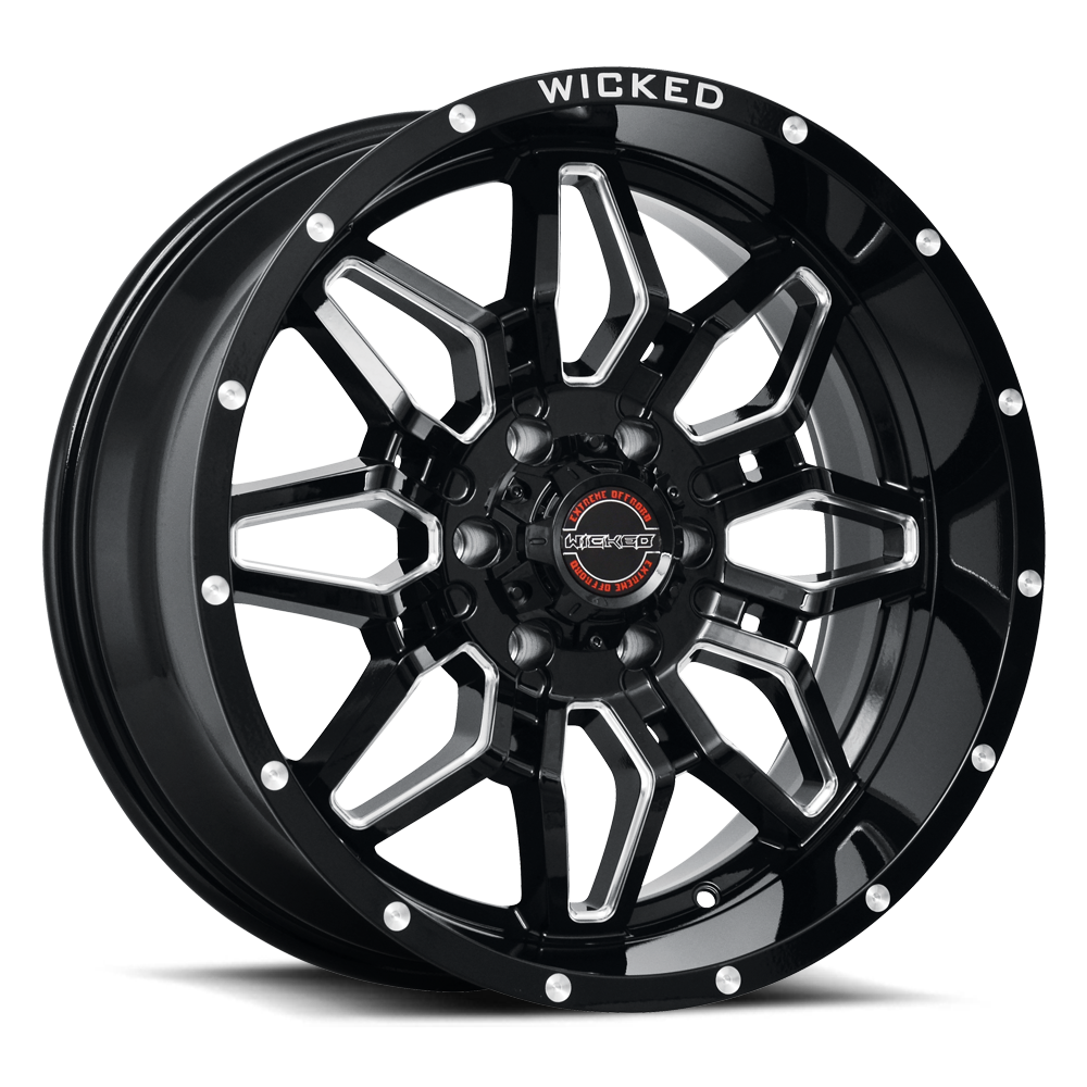 Pacific Wheel Distributors - Reno Nevada - Wicked OffRoad